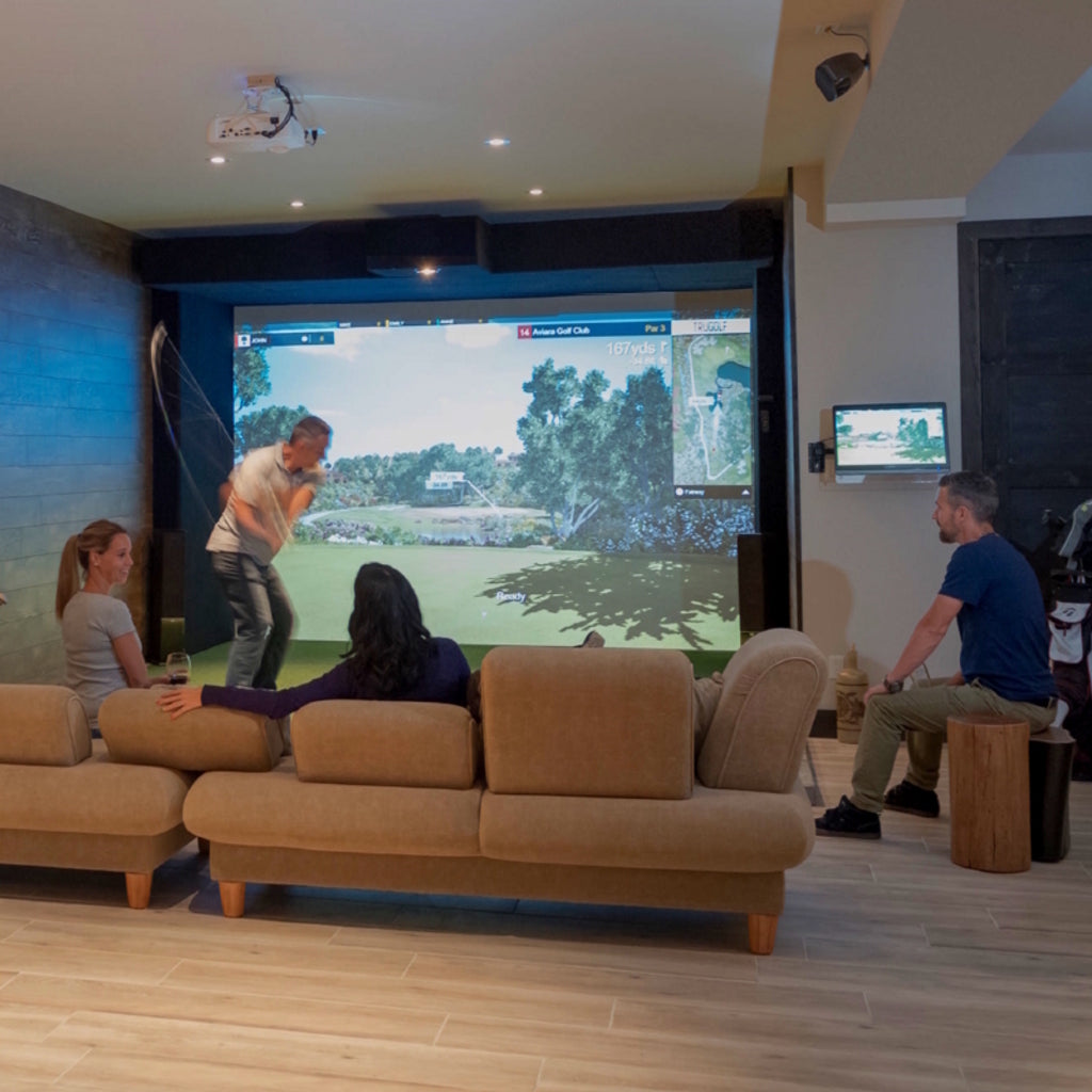 SimBooth in Canada | Golf Simulation Studios – Jancor Agencies