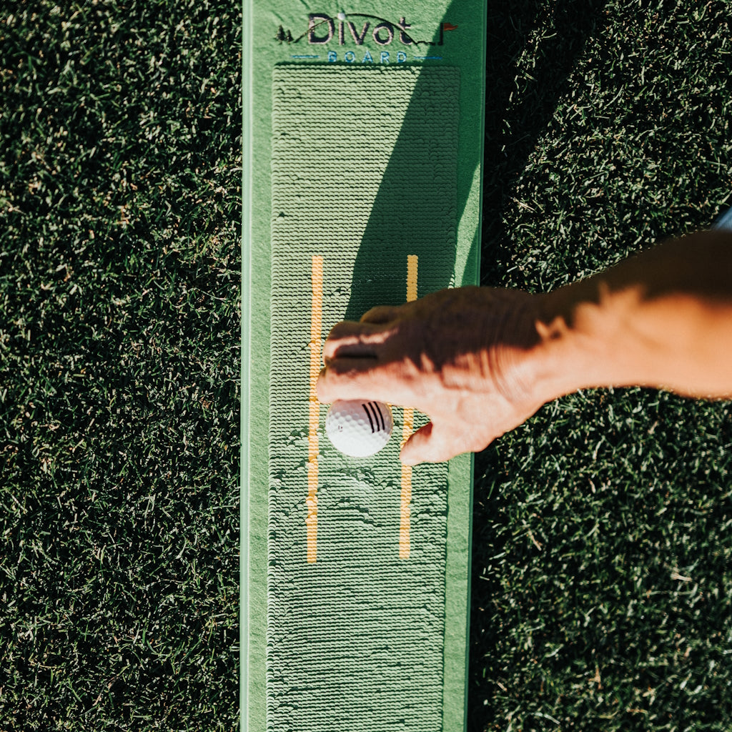 Shop Online Divot Board | Divot Board + One Replacement Pad - Jancor ...