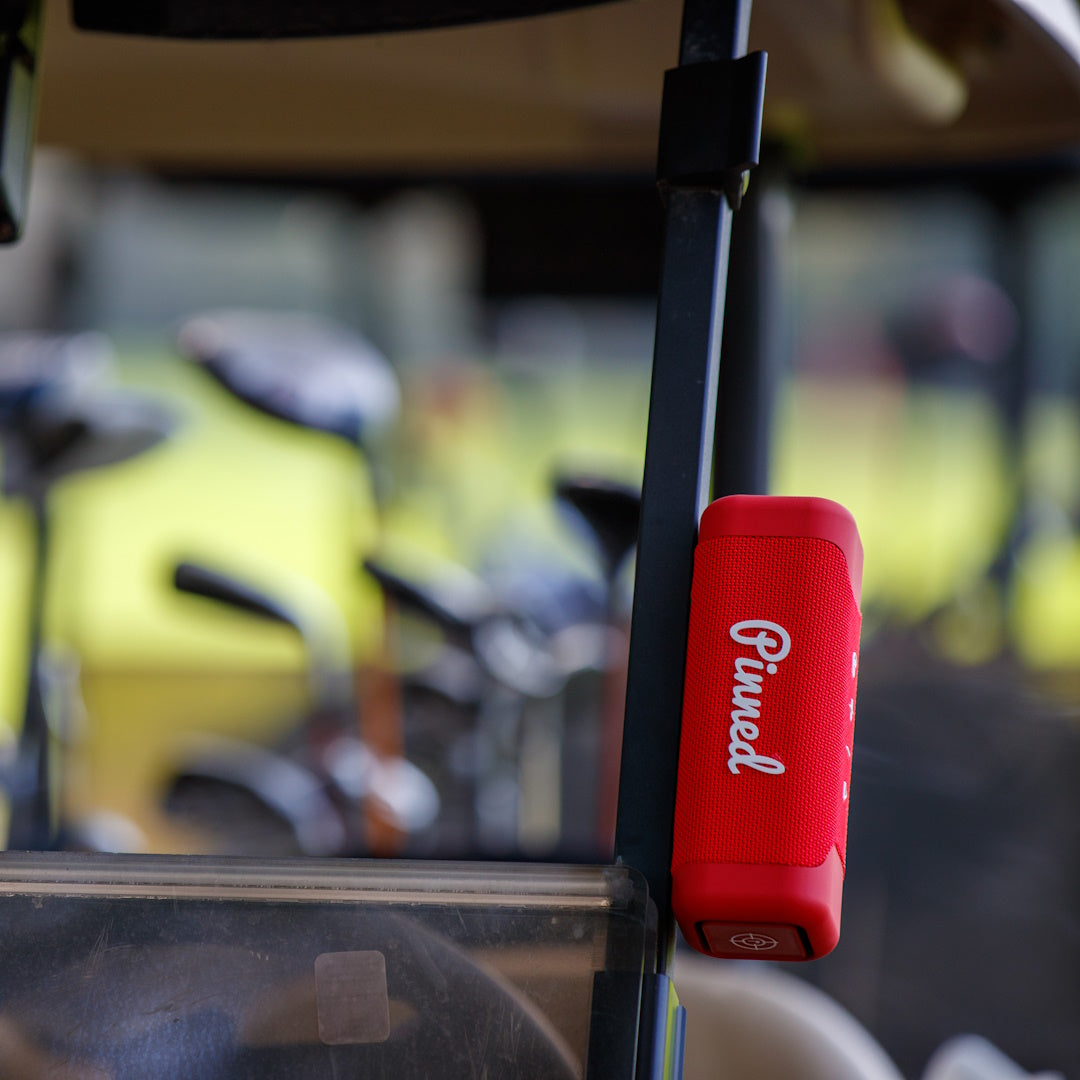 Shop Online Pinned Golf | Sound Stick Speaker - Jancor Agencies