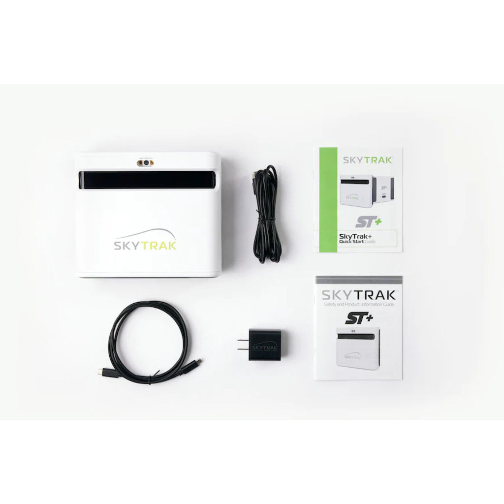 Shop Online SkyTrak+ | Launch Monitor - Jancor Agencies